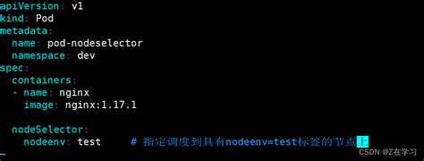 Kubernetes Pod详解（pod生命周期、pod调度、亲和性、污点及容忍）kubernetes中的pod Csdn博客