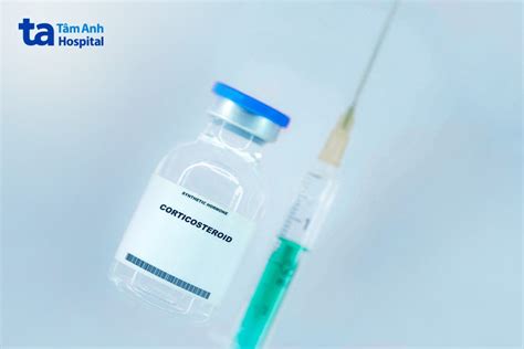 Hình ảnh thuốc Corticoid dễ phân biệt theo từng loại