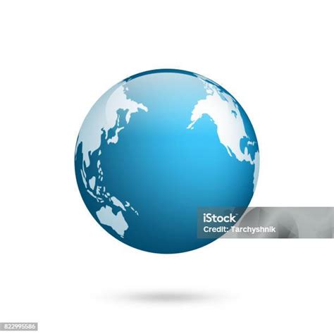 지구 지구입니다 세계 지도 세트입니다 대륙으로 행성입니다 아프리카 아시아 호주 유럽 북미 및 남미 그래픽 프린트에 대한 스톡 벡터 아트 및 기타 이미지 Istock