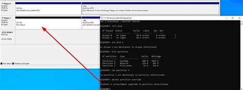 Comment supprimer la partition EFI façons malekal