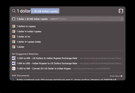 Using Spotlight For More Than Just Searches SoftTuts