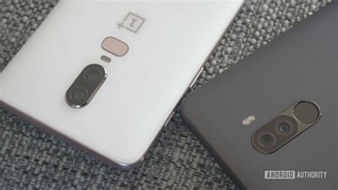 Pocophone F1 Vs Oneplus 6 Can Pocophone Steal The Crown Android