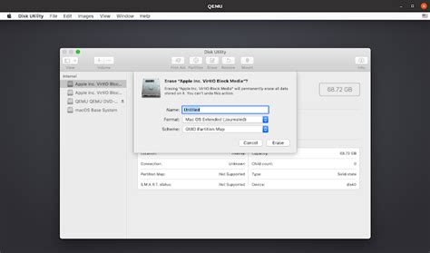 Reboot Computer Services Inc How To Install Macos In Vm Using Sosumi In Linux