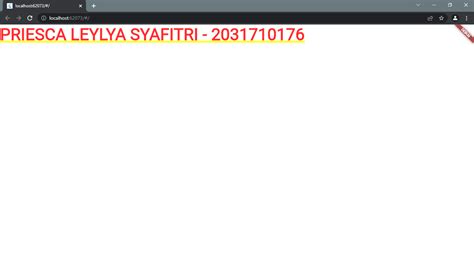 Github Priescaleylya Basic Flutter
