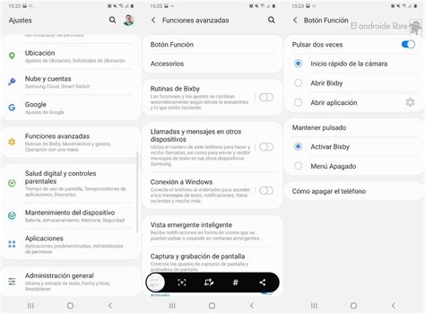 Cómo desactivar Bixby por completo en tu móvil Samsung