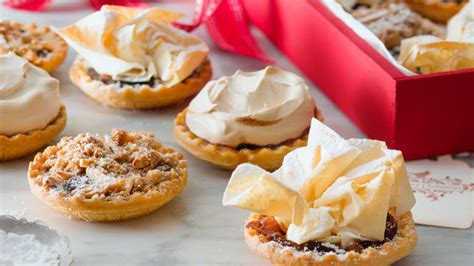 Fruit Mince Tarts Pampas