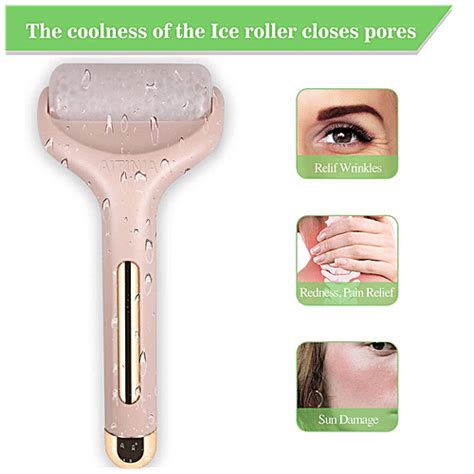 Buy Majestique Ice Roller Face Massager Skin Care Tools For Face