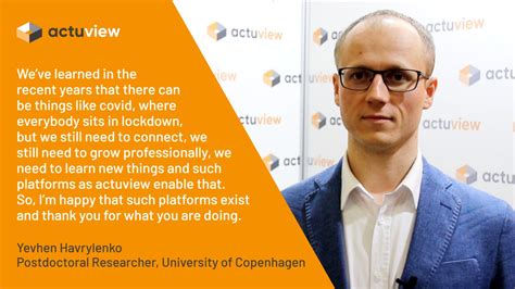 Actuview On Linkedin Yevhen About Actuview