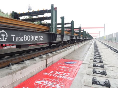 杭温高铁今起全线铺轨 浙江省域一小时交通圈提速