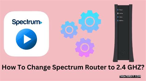 How To Change Spectrum Router To 2 4 GHZ