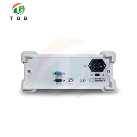 Lcr Capacitance Inductance Multimeter Suppliers And Manufacturers Factory Direct Price Tob