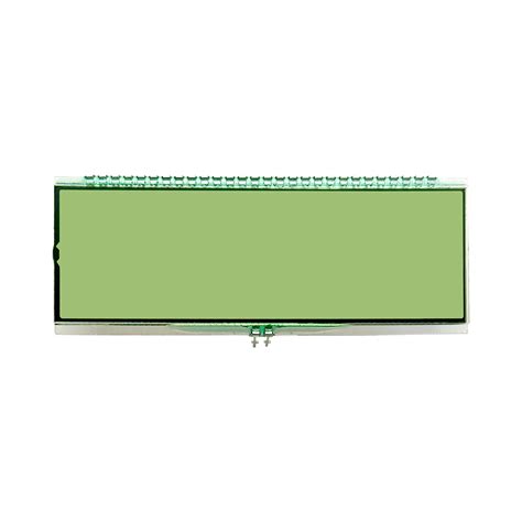 7 Segment Lcd Display Screen Electric Meter Display