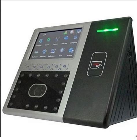 Essl Scratch Proof Sensor Face Recognition Access Control System Products Included Machine At