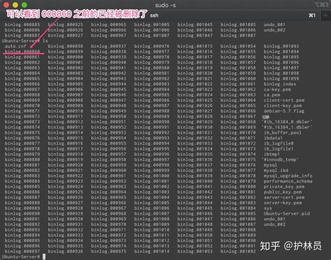 删除清理 Mysql 的 Binlog 知乎