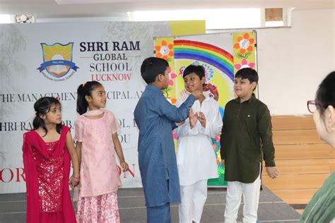 Eid Celebration Special Assembly Shriram Global School