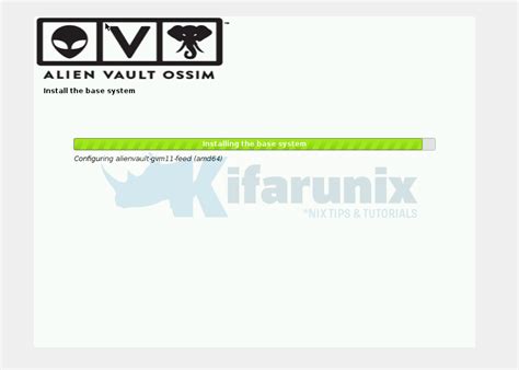 Install And Configure Alienvault Ossim On Virtualbox