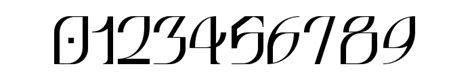 Constant Display Font Decorative Display Modern What Font Is