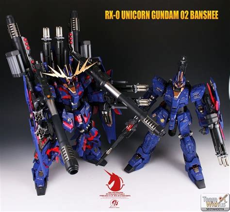 게이머를 위한 밝고 활기찬 포털 커뮤니티 Ruliweb Gundam Unicorn Gundam Banshee