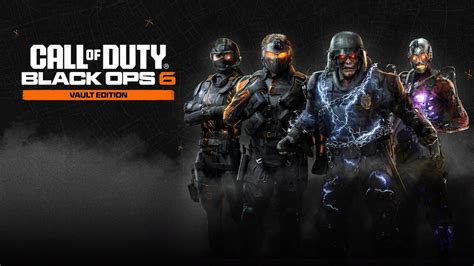 Call Of Duty Black Ops 6 Un Leak Rivela La Vault Edition Ed Il Cross