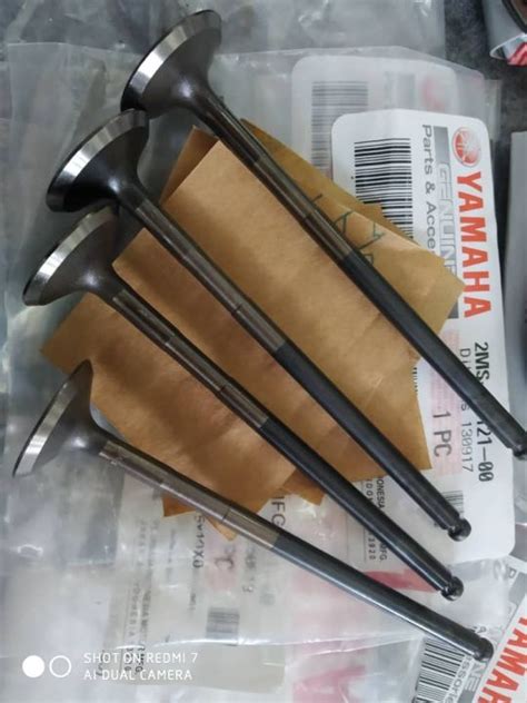 Yamaha R3 Yzf R3 Modified R25 Valve In And Ex 1 Set 8pcs Original100