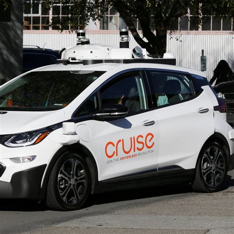 Gm Y Honda Se Alían Para Desarrollar Un Vehículo Autónomo