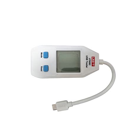 UNI T UT C Tester USB Power Meter TechToro