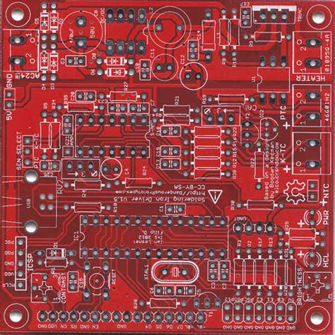 Patrick Soldering Iron Driver V1 Development Dp