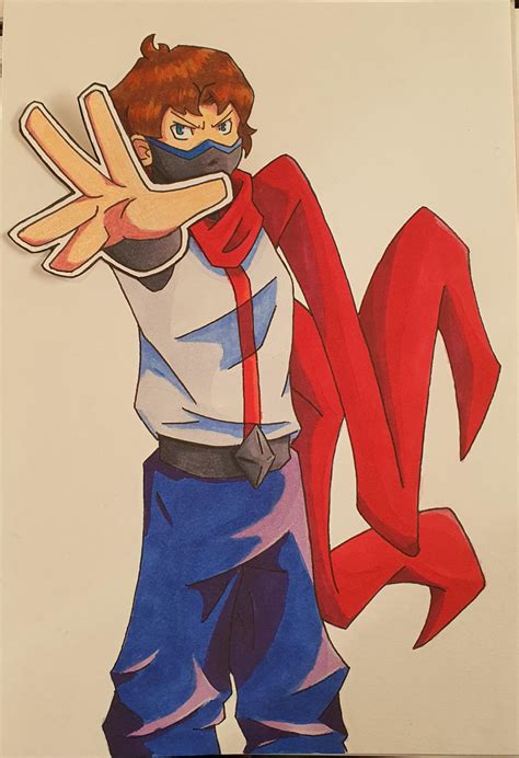 Mha Oc By Lostvi21 On Deviantart