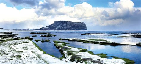 Heres Why Jeju Island Is The Perfect Holiday Destination To Experience Winter