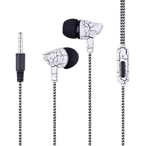In Ear Earphone Metal Heavy Bass Sound Quality Music Headset Noise