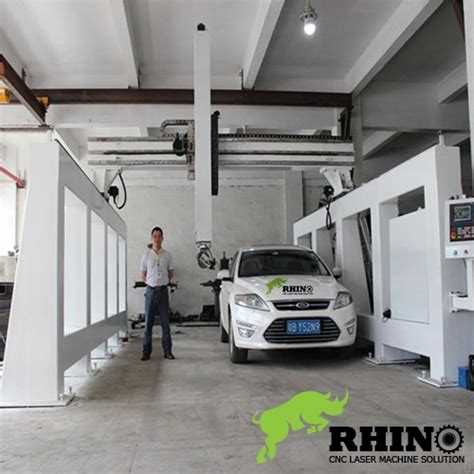 Precision 5 Axis Cnc Router For Mold Making And Sculpting Rhinocnc