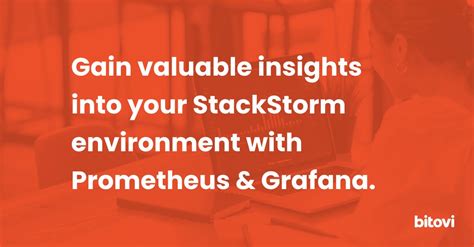 Bitovi On Linkedin Stackstorm Monitoring Devops Mongodb Automation