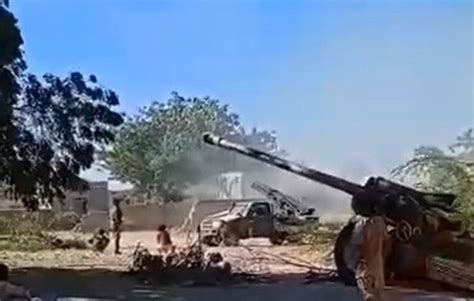 Darfur Violence Escalates At Least 10 Killed In Artillery Strike
