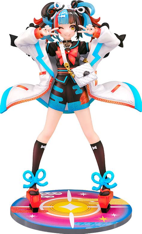 Fategrand Order Archersei Shonagon 17 Scale Figure Phat Tokyo