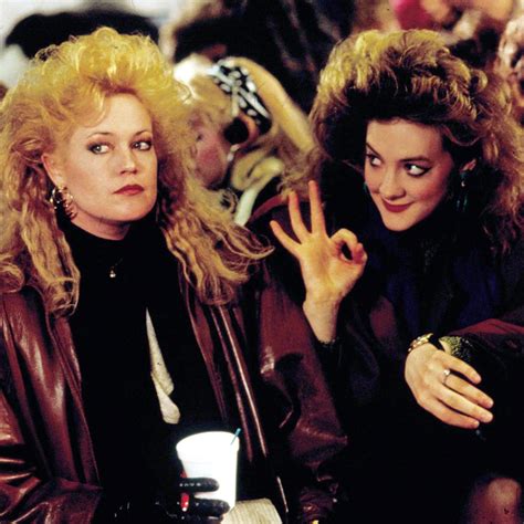 Working Girl Melanie Griffith And Harrison Ford Celebrate 30 Years Of