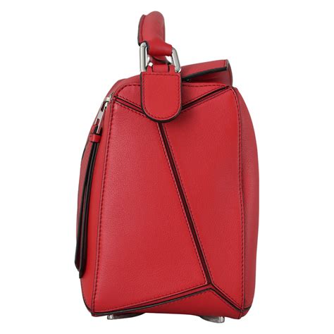 Loewe Used 로에베 퍼즐백 캉카스백화점