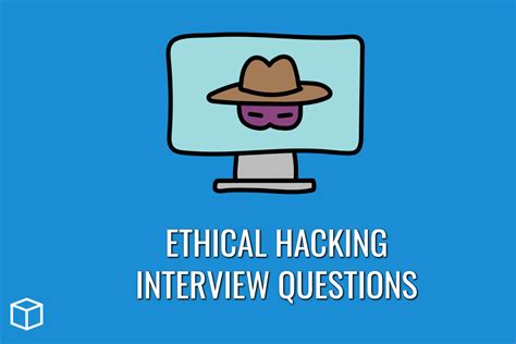 Ethical Hacking Interview Questions And Answers Programming Cube