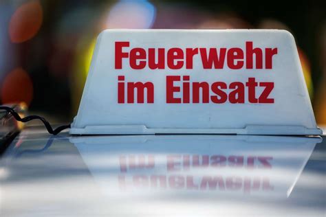 Feuer Im Allgäu Verletzte Und Hoher Sachschaden Bei Brand Von