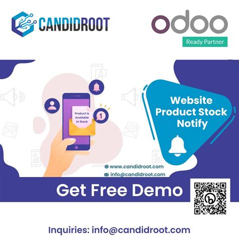 Website Stock Notify Module By Candidroot Candidroot Solutions Medium