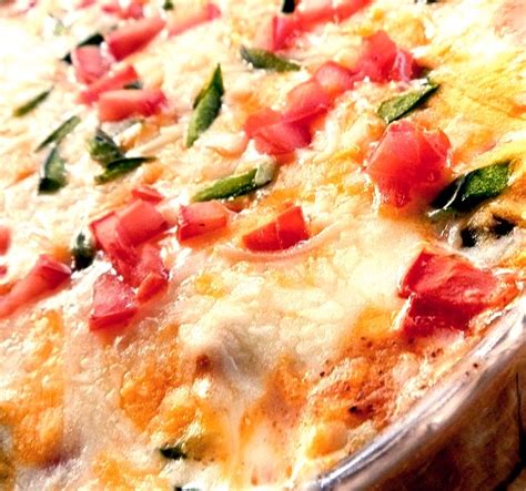 Meat And Poultry Tex Mex Chicken Casserole Theresa