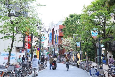 千歳烏山 地域・街情報サイト【街から】 ノムコム