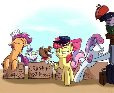 Mlp Cutie Mark Crusaders Human