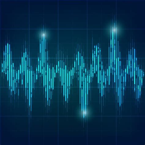 elliott wave analysis vectors and illustrations for free download