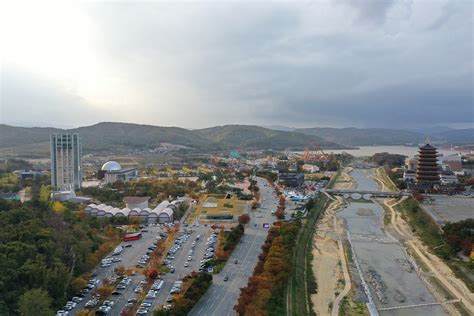 Gyeongju South Korea Aerial View Free Photo On Pixabay Pixabay