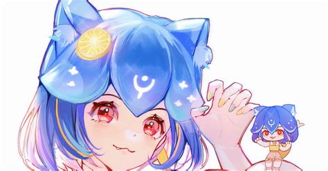 少女 Lemon Bao 2 Yamaaoiのイラスト Pixiv