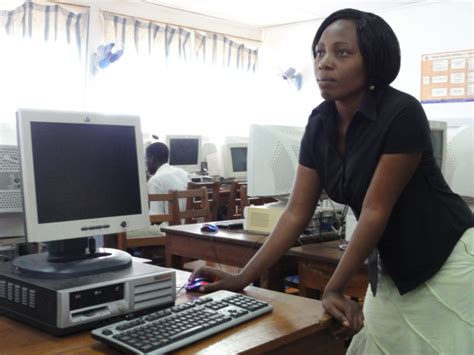 How Coding Is Helping Fight Gender Inequality In Africa The Borgen Project