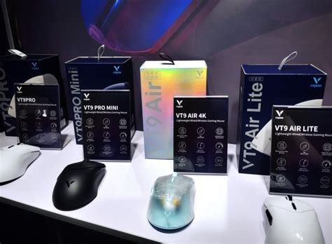 雷柏vt9 Air满足游戏发烧友玩家的极致体验需求天极网