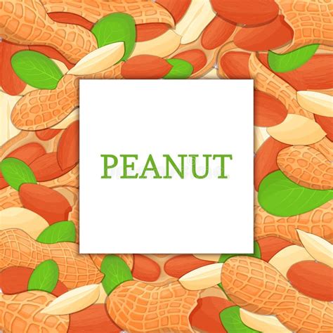 Peanut Frame Stock Illustrations 466 Peanut Frame Stock Illustrations