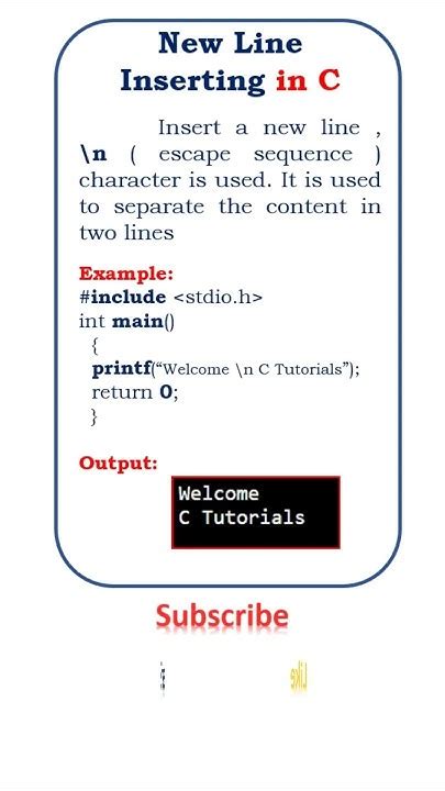 New Line Inserting In Censolutions5210 Backspace Clanguage