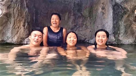 레이크 이사벨라 온천 Lake Isabella Hotsprings California Trip Part 2 Youtube